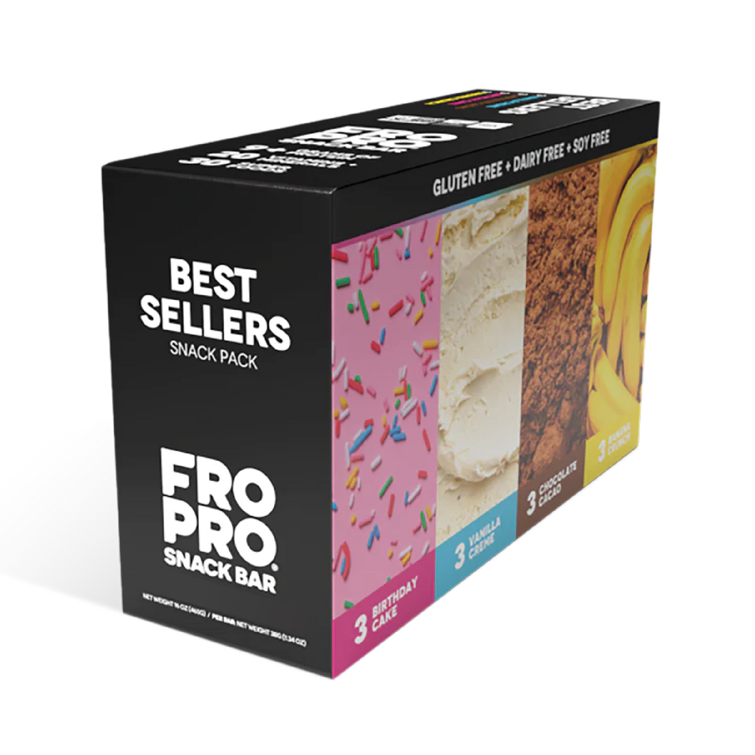 Best Sellers FROPRO Variety Pack Best Sellers FROPRO Variety Pack